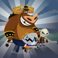 Castle Defense 2D game play on Friv2Online