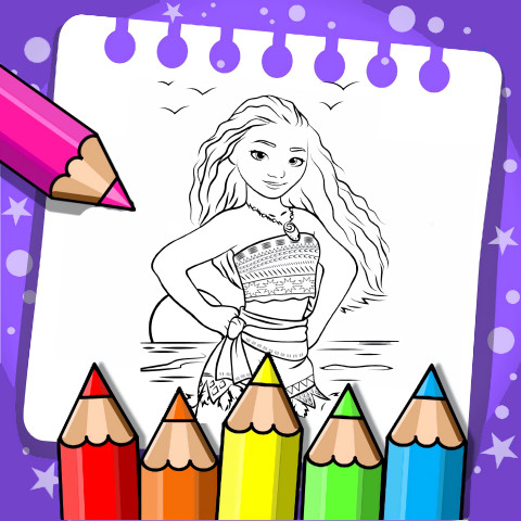 Coloring Games - Play Free Online Coloring Games on Friv 2