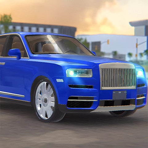 SUV 4x4 Simulator game play on Friv2Online