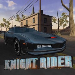 Knight Rider game play on Friv2Online