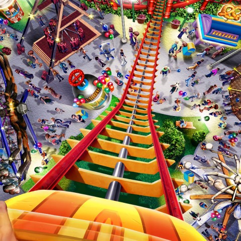 Roller Coaster Games - Play Free Online Games on Friv 2