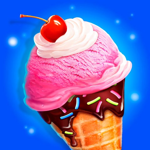 Ice Cream Making game play on Friv2Online