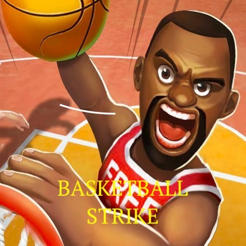 Basketball Strike juego en Friv2Online