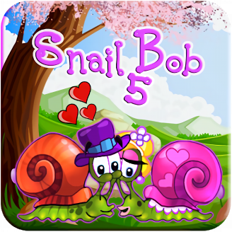 Snail Bob 5 juego en Friv2Online.Com