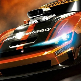 Stunt Racers Extreme game play at Friv2Online.Com