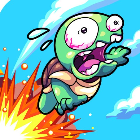 Shoot the Turtle game play on Friv2Online