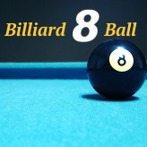 Billiard 8 Ball game play at Friv2Online.Com