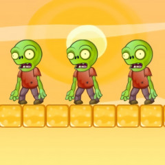 Zombie Shooter game play on Friv2Online