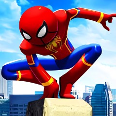 Spider Man Hanger juego en Friv2Online