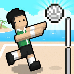 Volley Random game play on Friv2Online