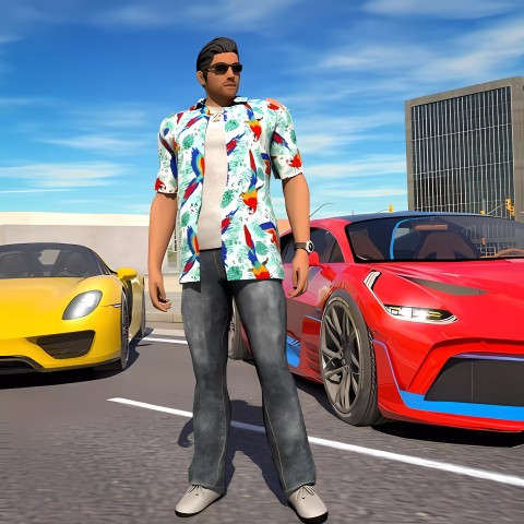 GTA játékok - Ingyenes online GTA játékok a Friv 2