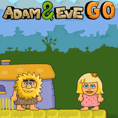 Adam and Eve GO game play at Friv2Online.Com