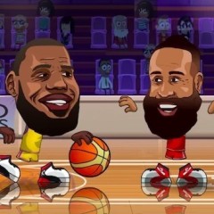 Basketball Stars juego en Friv2Online