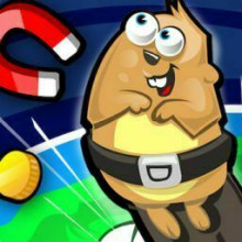 Angry Bull Shooter juego en Friv2Online