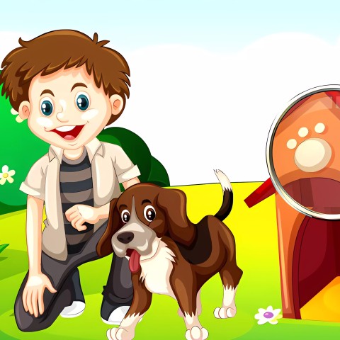 Pet 5 Diffs juego en Friv2Online