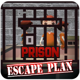 Prison Escape Plan game play at Friv2Online.Com