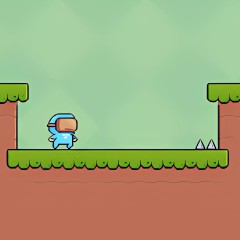 Super Pixel game play on Friv2Online