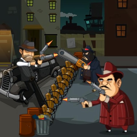 Mafia Games - Play Free Online Mafia Games on Friv 2