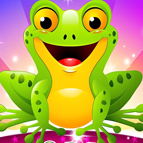 Little Handsome Frog Escape juego en Friv2Online