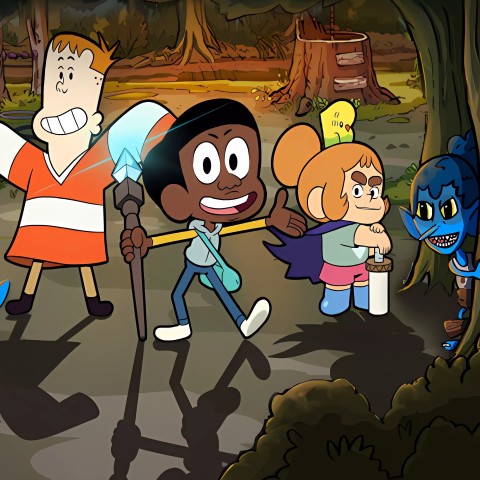 Craig of the Creek – Legend of the Goblin King game play on Friv2Online