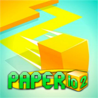 Paper.IO 2 game play at Friv2Online.Com