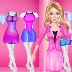 Barbie hry - hrajte online hry s Barbie na friv 2