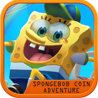 Spongebob Coin Adventure game play at Friv2Online.Com