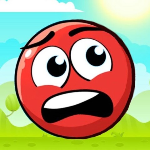 Red Ball Forever 2 game play on Friv2Online