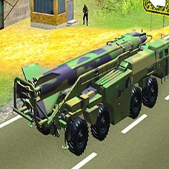 US Army Missile Attack game play on Friv2Online