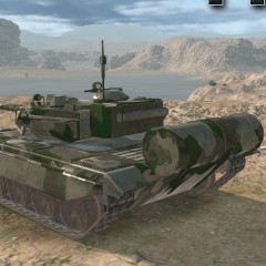 Tank Off game play on Friv2Online