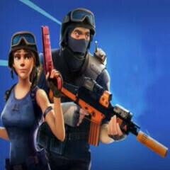 Assault Zone game play on Friv2Online