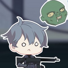 Zombie Typing game play on Friv2Online