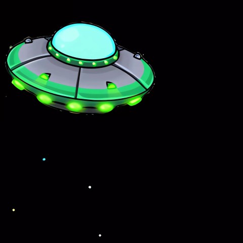 Slope UFO game play on Friv2Online