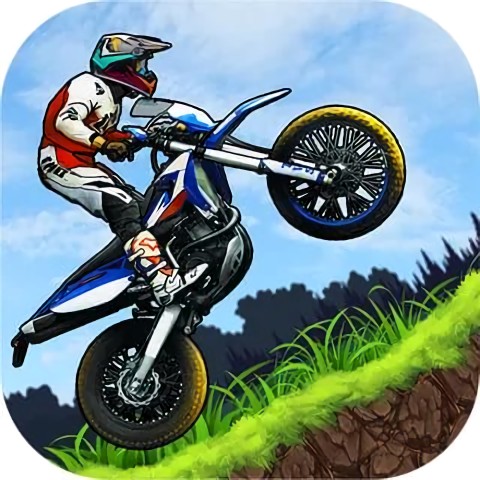 Bike Mania game play on Friv2Online