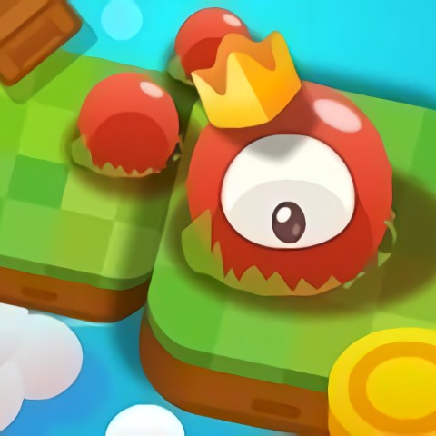 Snake Land game play on Friv2Online