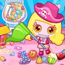 Candy Cake Maker juego en Friv2Online