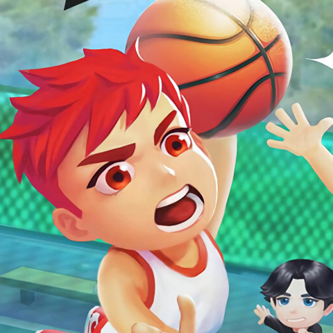 Basketball Star game play on Friv2Online