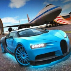 Stunt Car Driving Pro game play on Friv2Online