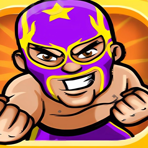 Wrestling Fight game play on Friv2Online