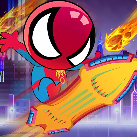 Spiderman Games - Play Free Online Spiderman Games on Friv 2